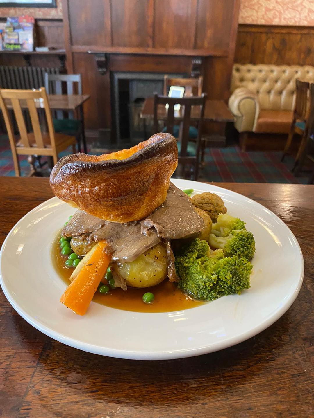 Best Roast Dinners Nottingham Has To Offer in 2024