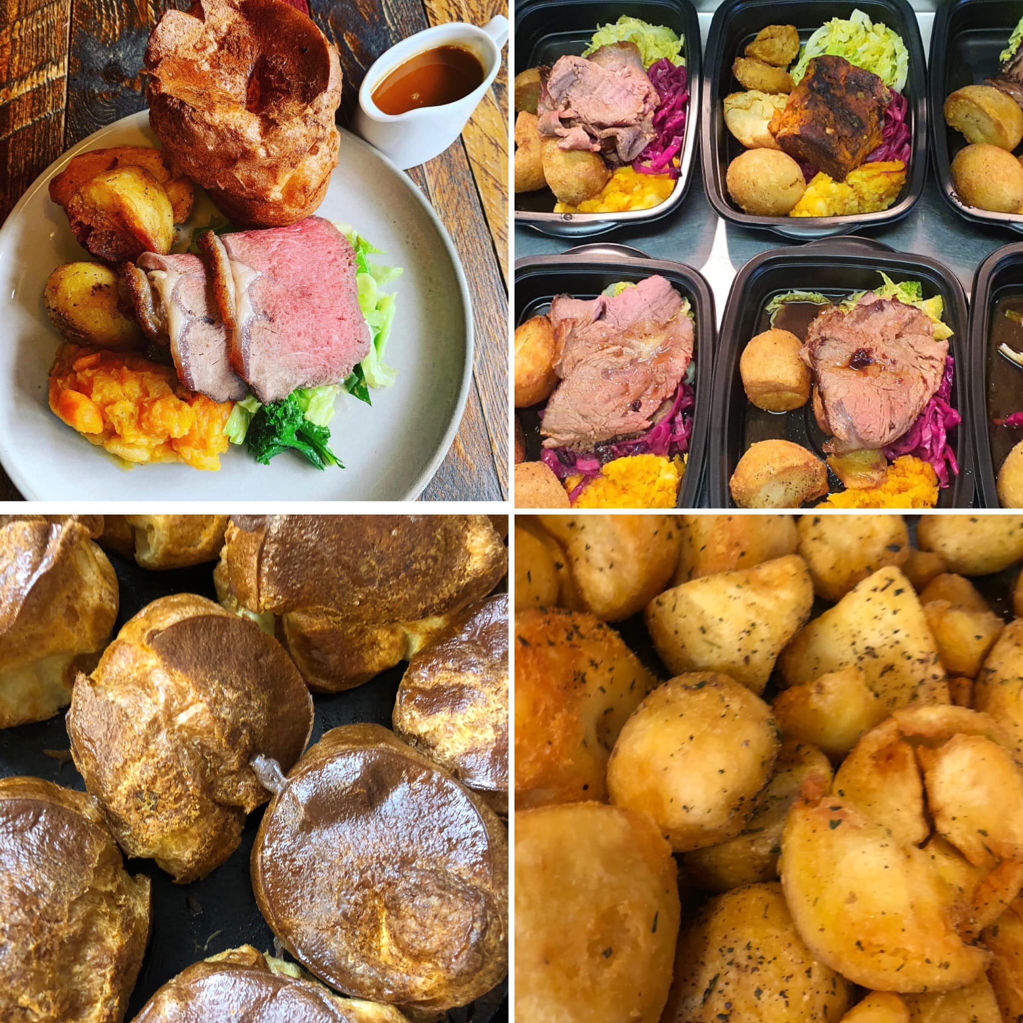 Best Roast Dinners Nottingham Has To Offer in 2024