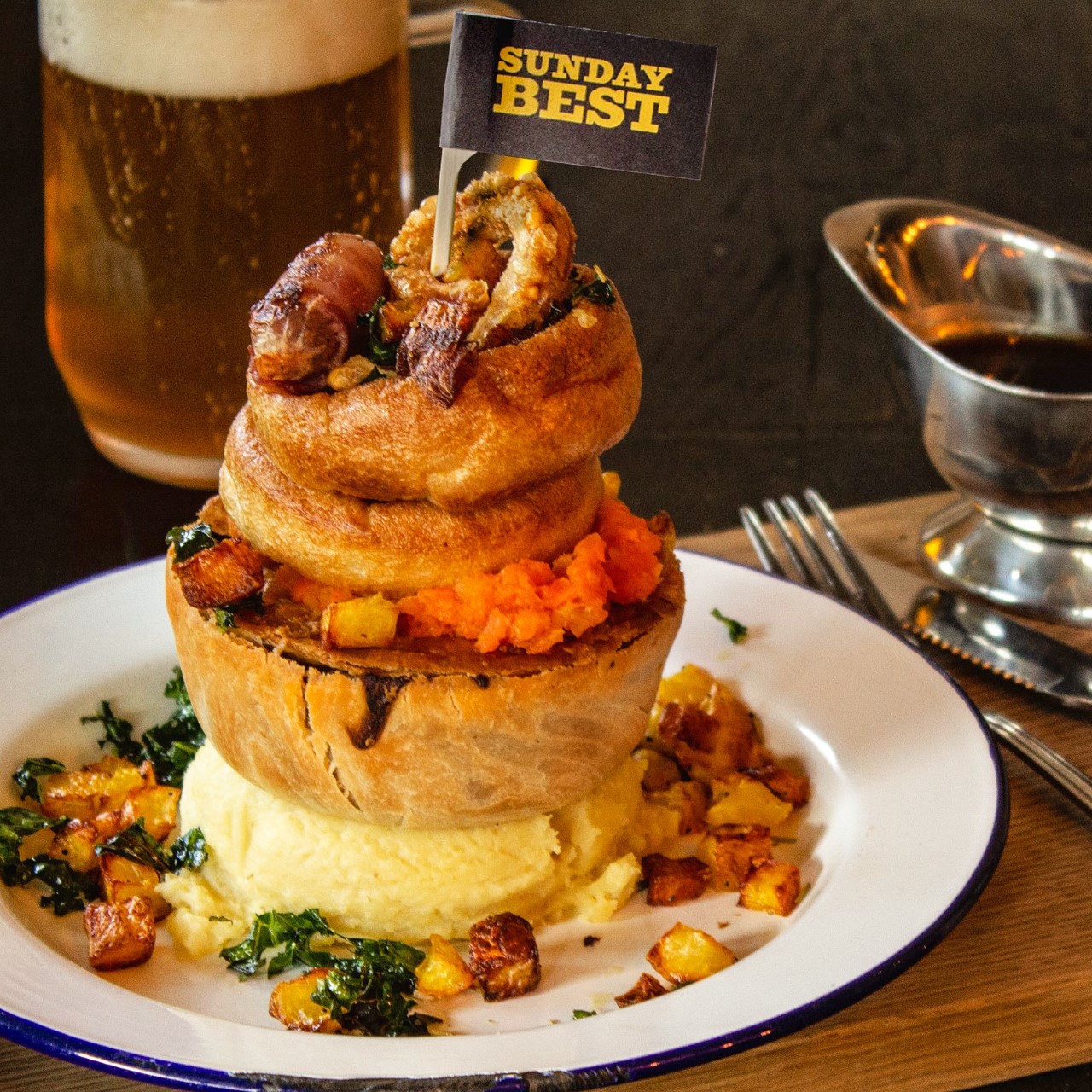 Best Roast Dinners Nottingham Has To Offer in 2023