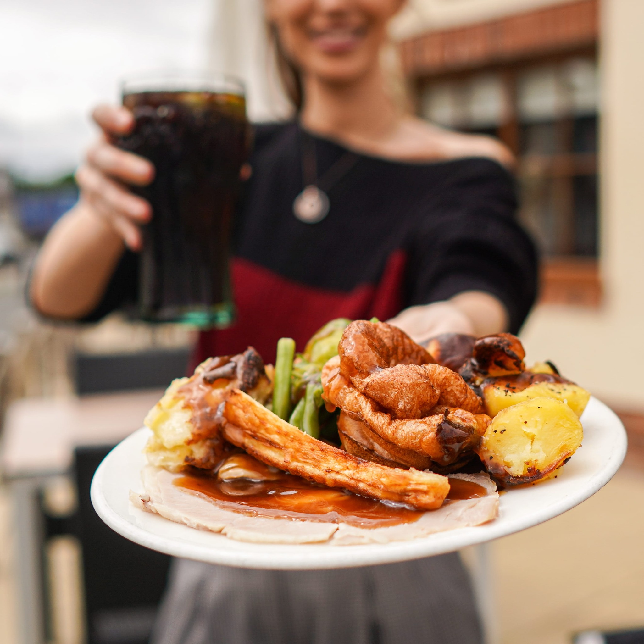 Best Roast Dinners Nottingham Has To Offer in 2024