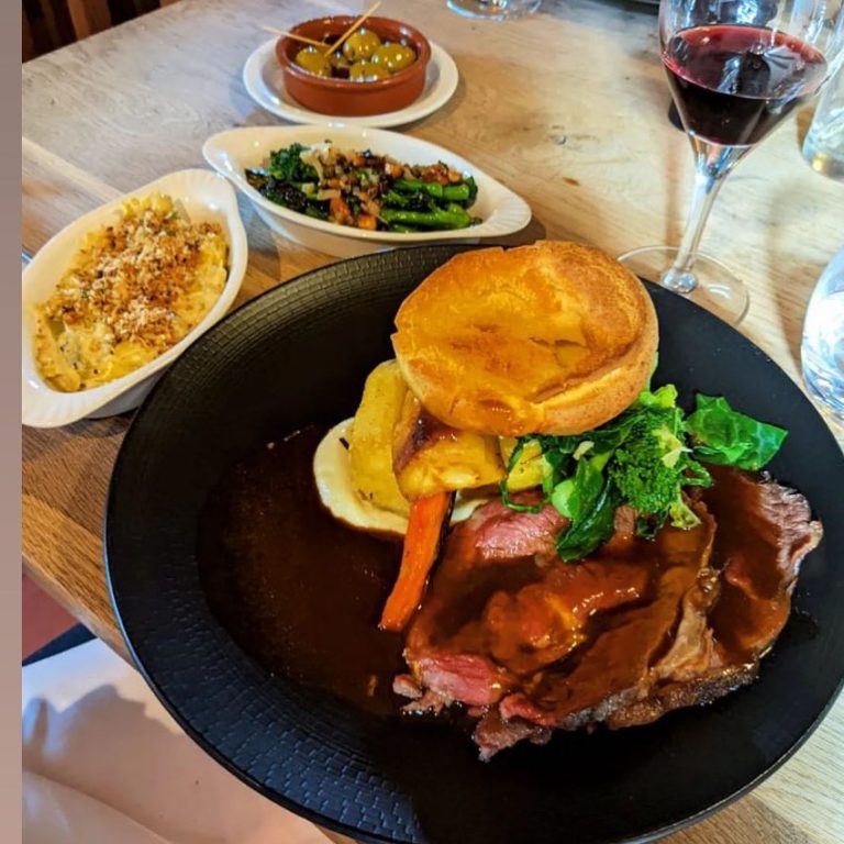 Best Roast Dinners Oxford Has To Offer in 2023