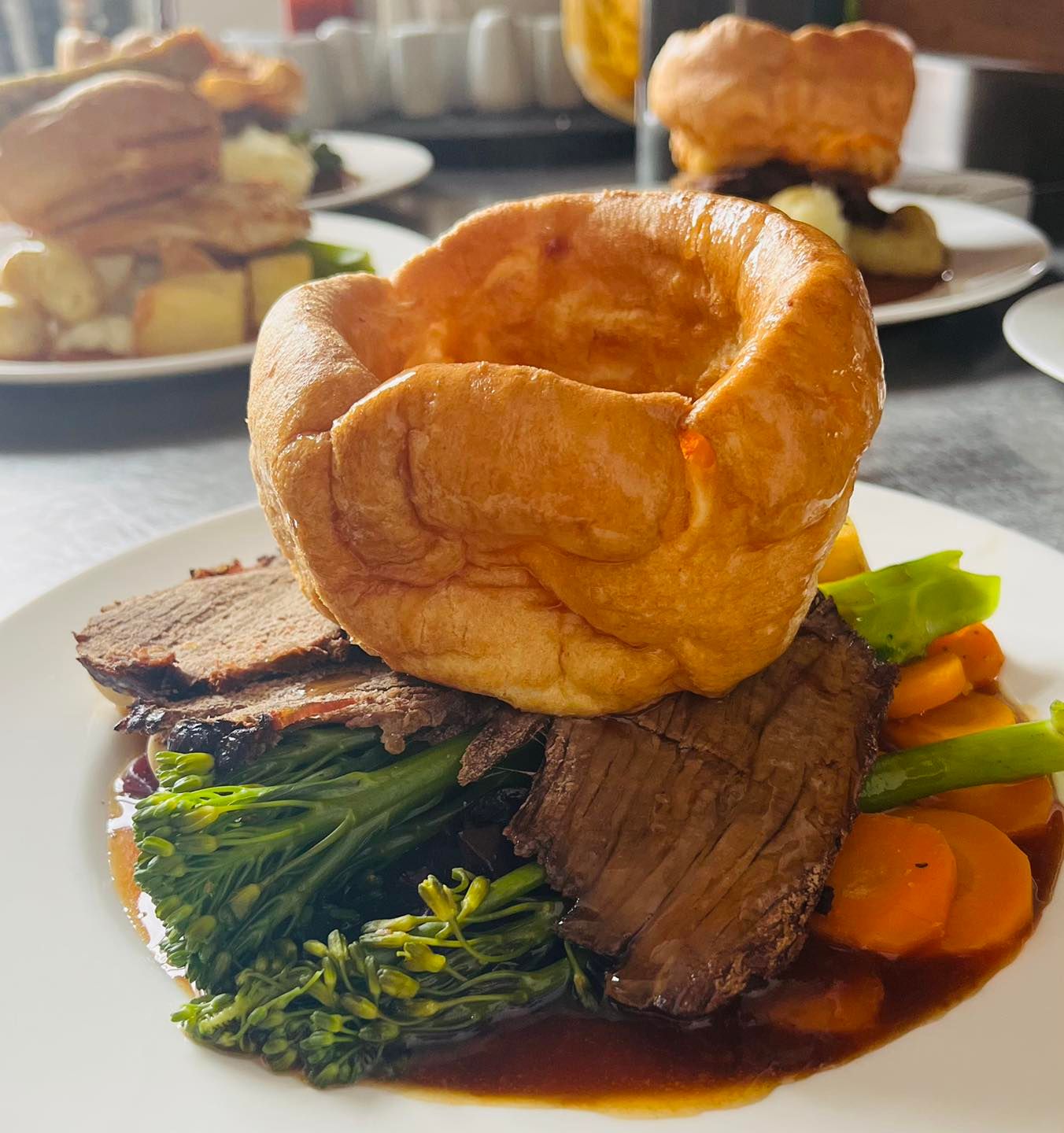 Best Roast Dinners Nottingham Has To Offer in 2024